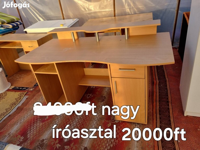 Íróasztal nagy méretű eladó - Földes, Asztalok, székek - Jófogás Íróasztal nagy méretű eladó - Földes, Asztalok, székek - Jófogás