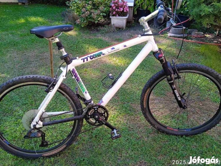 K2 Comp 77 alu mountainbike MTB - Siófok, Felnőtt kerékpár - Jófogás