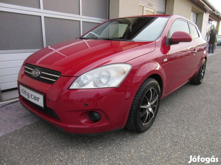 KIA Pro CEE'D 1.4 LX Plus Klima. ABS ! - Nyíregyháza, Autó - Jófogás Autó