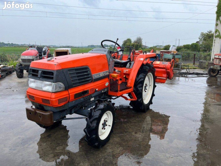 Kubota GL240 - Békéscsaba, Mezőgazdasági gép - Jófogás Autó
