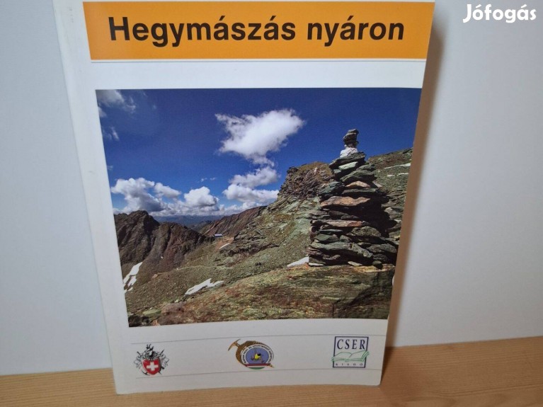 Kurt Winkler Hans-Peter Brehm Jürg Haltmeier: Hegymászás nyáron - XIV ...