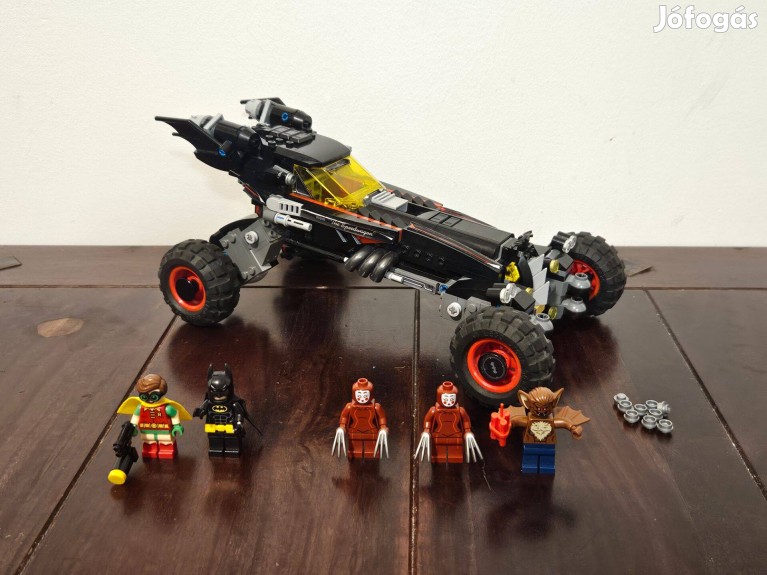 LEGO Batman Movie - 70905 - The Batmobile - XX. kerület, Lego ...