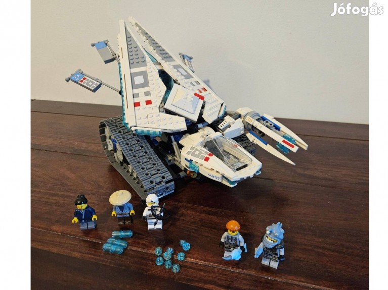 LEGO Ninjago - Movie - 70616 - Ice Tank - XX. kerület, Lego, építőjáték ...