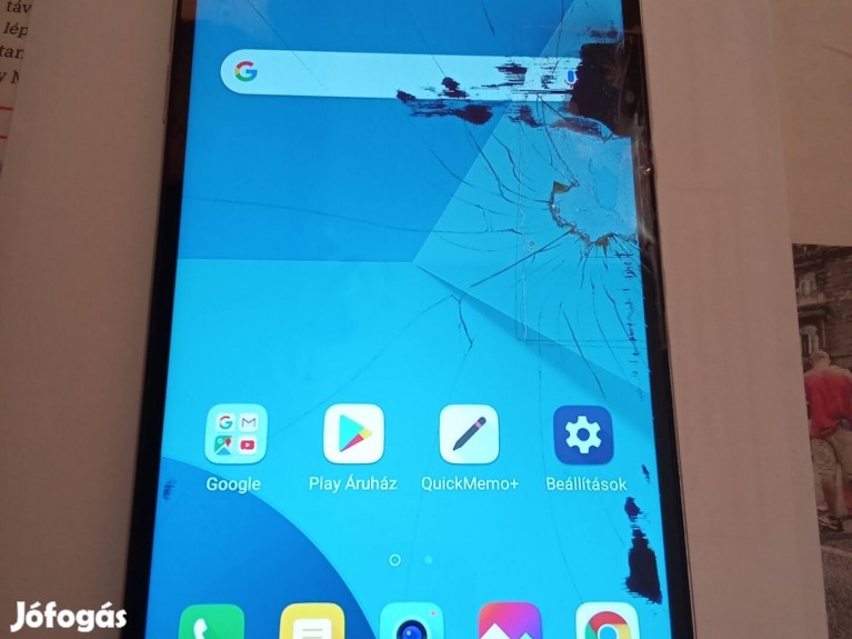 LG Q6 3/32GB M700N - VI. kerület, Mobiltelefon - Jófogás