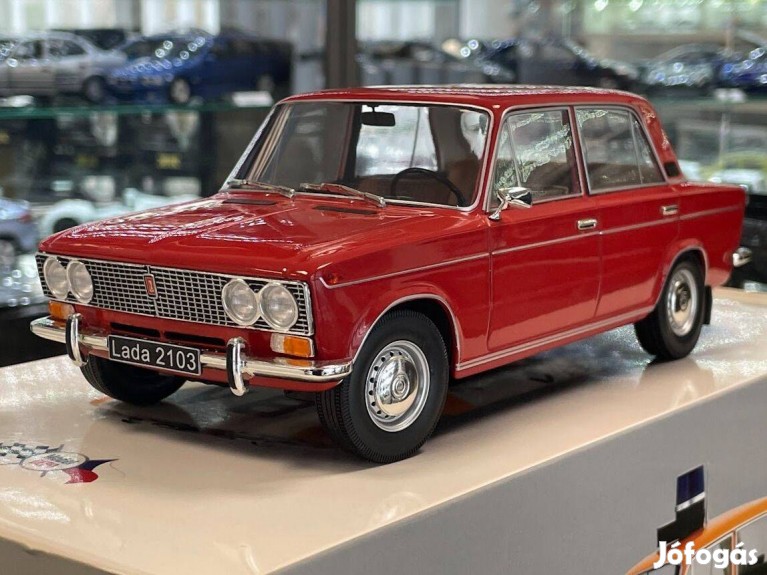 Lada 1500 2103 1972 1:18 Triple9 T9-1800260-SB - XIV. kerület, Makettezés, modellezés - Jófogás