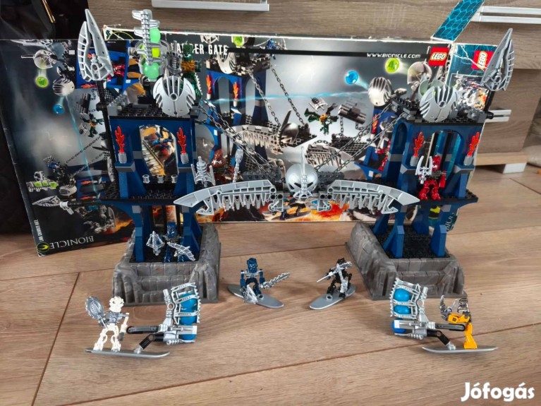 Lego Bionicle szett eladó! - Szarvas, Egyéb - Jófogás