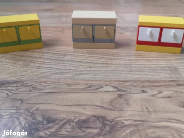 Lego Duplo komód - II. kerület, Lego, építőjáték - Jófogás