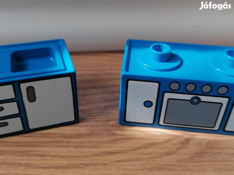 Lego Duplo konyhai elemek - II. kerület, Lego, építőjáték - Jófogás