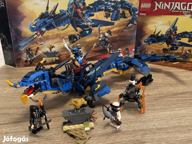 Lego Ninjago 70652 - Bugyi, Lego, építőjáték - Jófogás