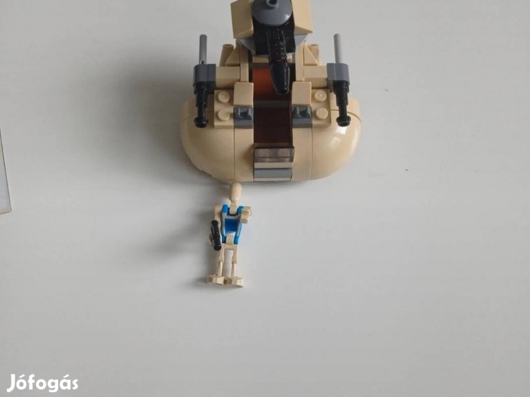 Lego Star Wars 75029 AAT Microfighter - Kőszeg, Lego, építőjáték - Jófogás