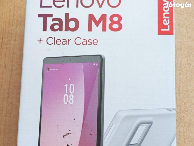 Lenovo Tab M8 32GB 4 gen használt - XXII. kerület, Tablet, e-book ...