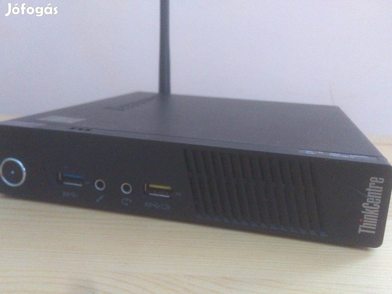Lenovo Thinkcentre M93p tiny Wifis minipc HDMi+Windows 11 Pro ...