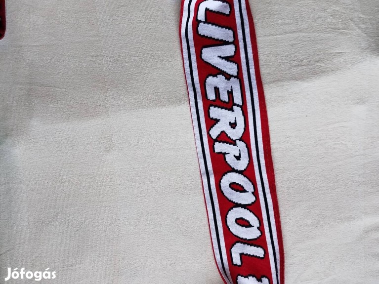 Liverpool sál - Isaszeg, Sapkák, sálak, kesztyűk - Jófogás