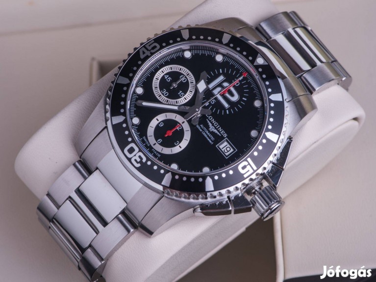 Longines Hydro-Conquest Hydro Conquest Hydroconquest - XIII. kerület ...