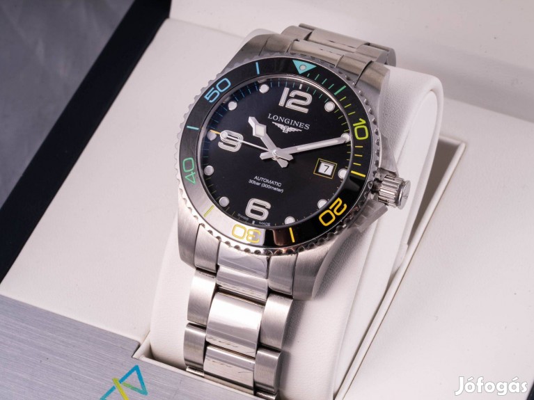 Longines Hydro-Conquest Limited Edition - XIII. kerület, Karórák - Jófogás