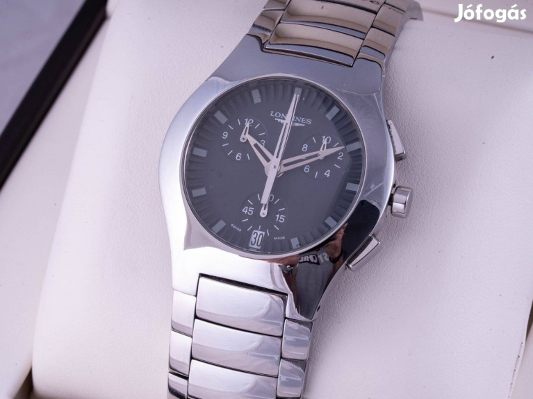 Longines Oposition Chronograph - XIII. kerület, Karórák - Jófogás