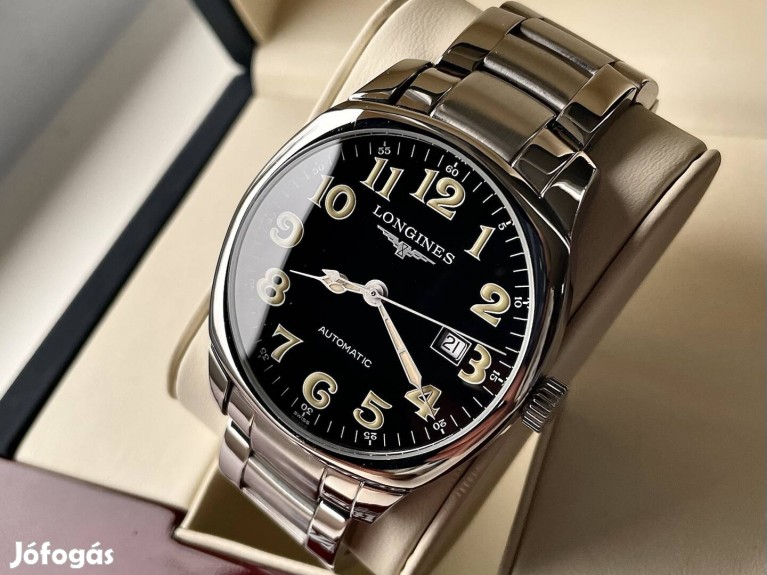Longines Spirit automata friss szerviz - XVIII. kerület, Karórák - Jófogás
