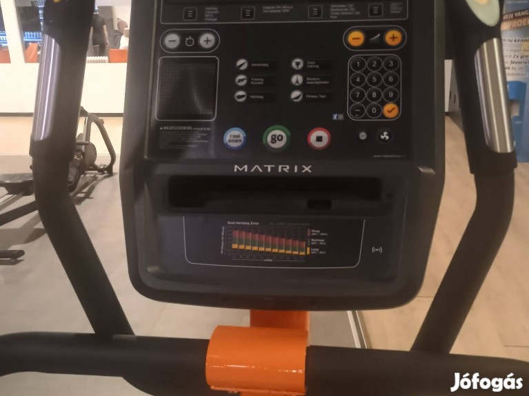 Matrix taposógép több darab - Abony, Fitneszgép - Jófogás