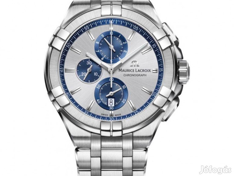 Maurice Lacroix Aikon Quartz Chronograph 44 mm - III. kerület, Karórák ...