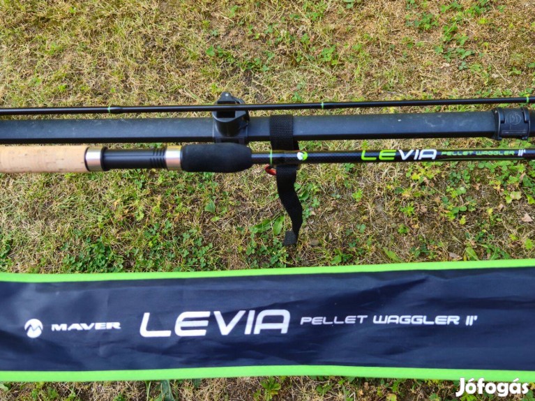 Maver Levia 11'FT Wagler 330m - XIII. kerület, Horgászat - Jófogás