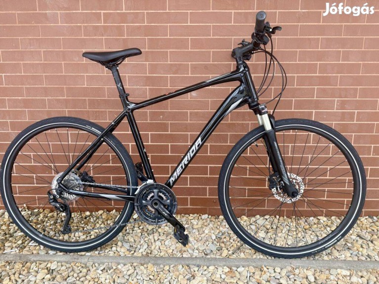 Merida Crossway XT Edition 28" Férfi Kerékpár, 1 év garancia - XI ...