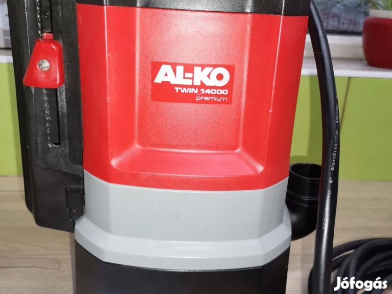 Nagy teljesítményű Al-Ko Merülő szivattyú - Veszprém, Kerti kisgépek ...