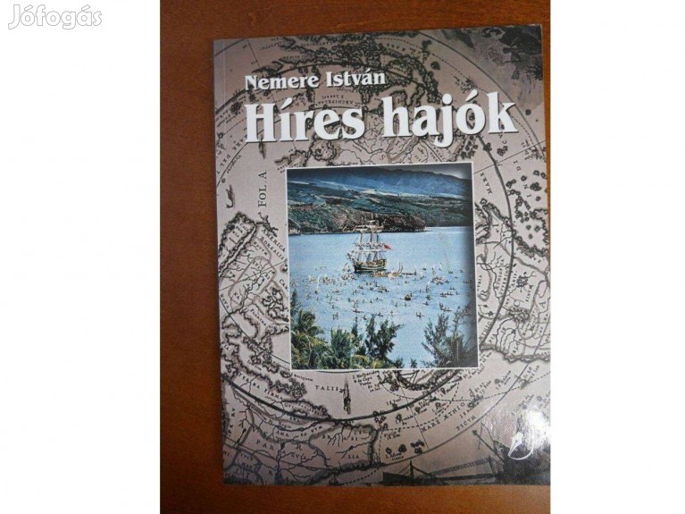Nemere István : Híres hajók - Veszprém, Könyv - Jófogás