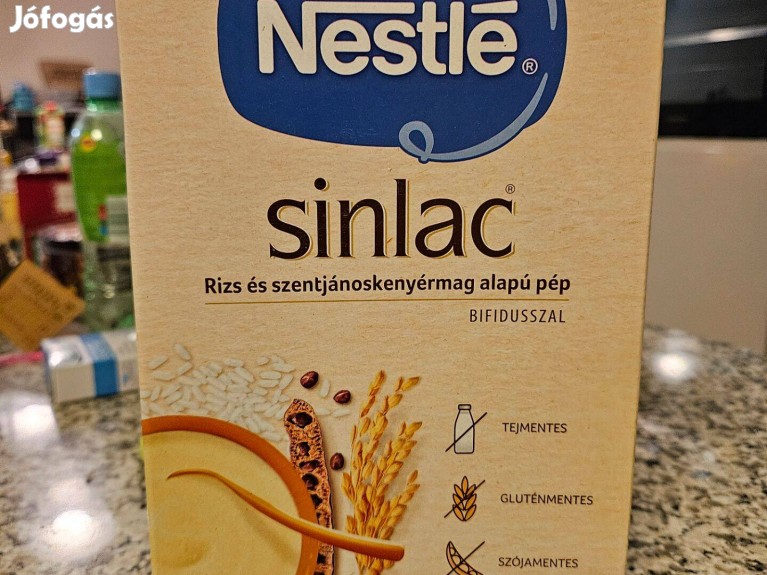 Nestlé Sinlac (bontatlan de lejárt) - XVI. kerület, Egyéb - Jófogás