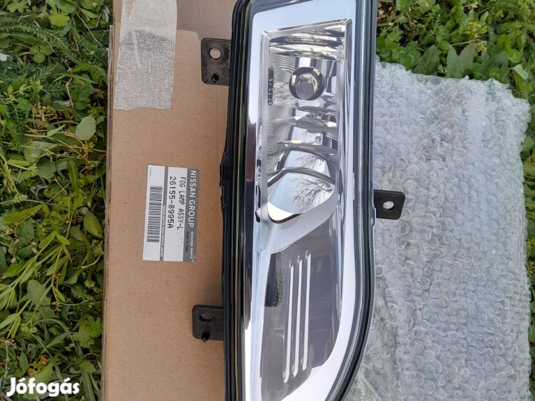 Nissan Life alkatrészek gyári új 2018 - XVI. kerület, Bontott jármű - Jófogás Autó