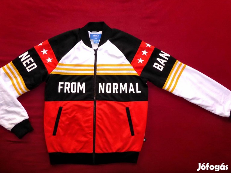 Női M Adidas Rita Ora Track " banned from normal " melegítő felső - XV ...