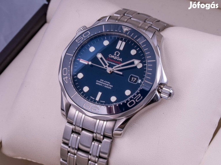 Omega Seamaster Ceramic - XIII. kerület, Karórák - Jófogás