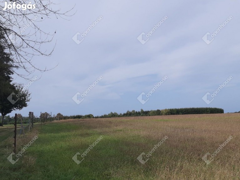 Őrség Szívében Nyugalom Szigete - 2113 nm-es Telek eladó Kondorfán ...