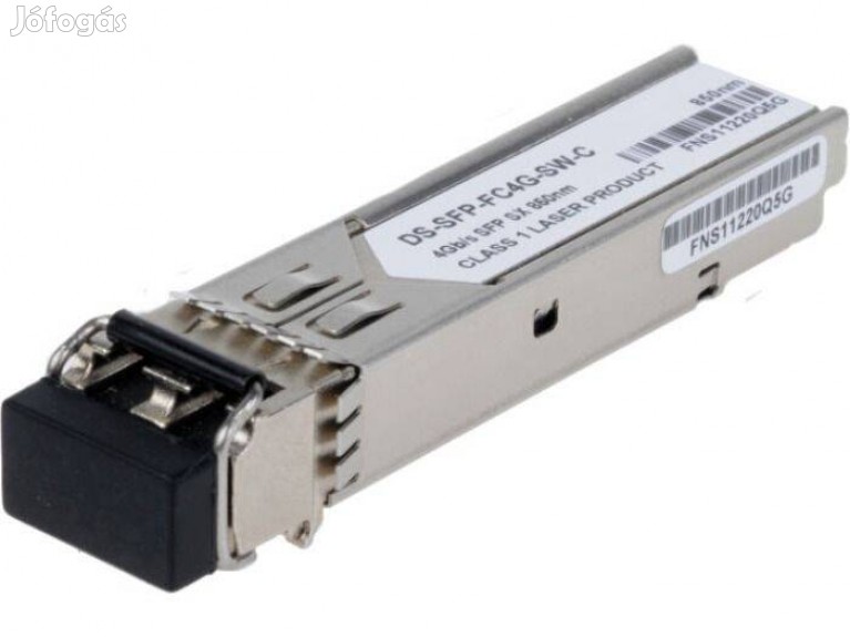 Őszi árak! Cisco DS-SFP-FC4G-SW számlával, garanciával! - VIII. kerület ...