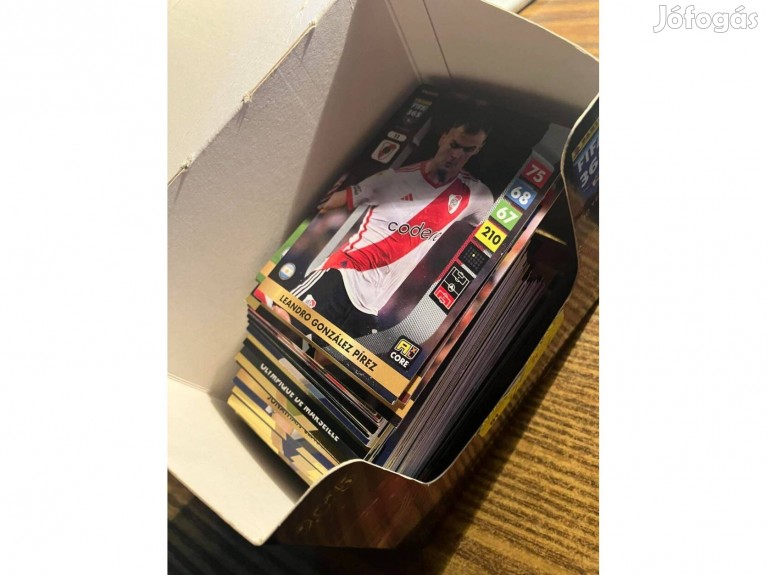 Panini FIFA 365 2025 kártyák - Szigetszentmiklós, Gyűjtemények - Jófogás