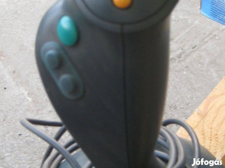 Pc joystick retro - Szeged, Asztali PC és kiegészítők - Jófogás