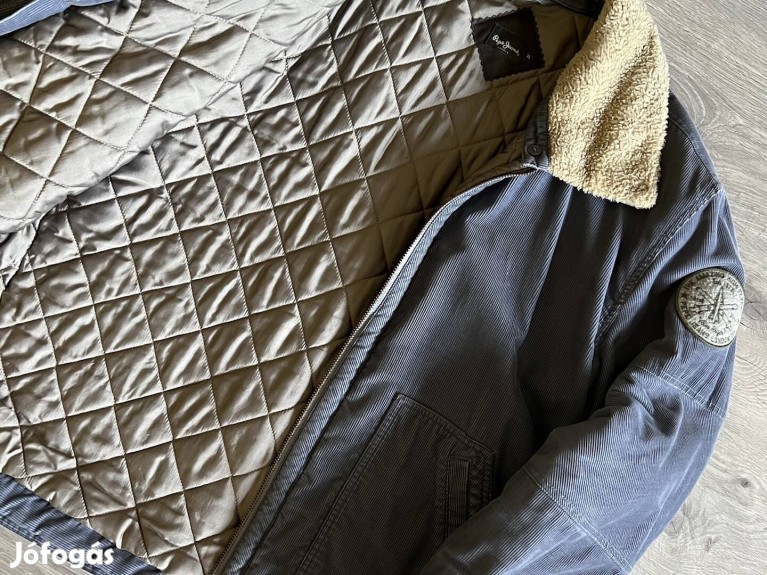 Pepe Jeans dzseki - Szeged, Kabátok/mellények - Jófogás