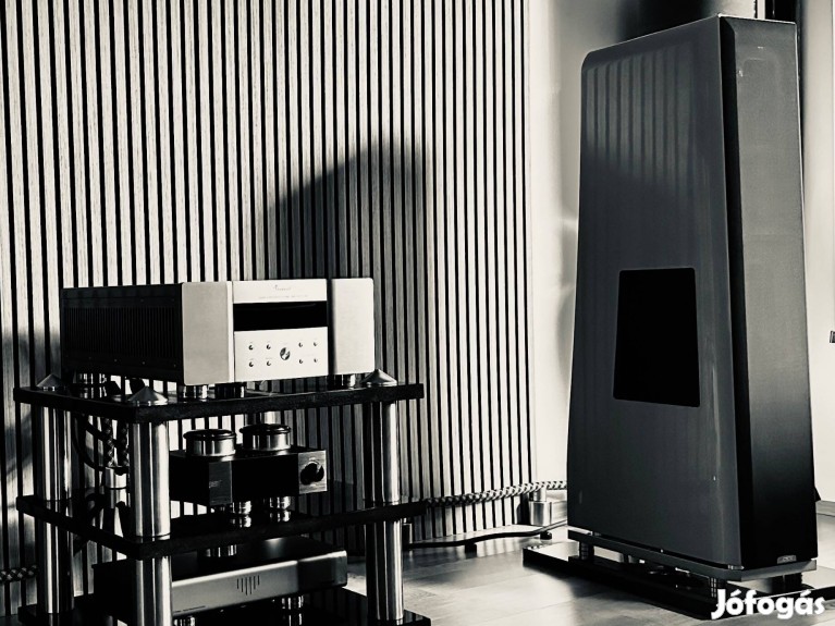 Quadral Vulkan VIII - Győr, Házimozi rendszer, erősítő, hangfal - Jófogás