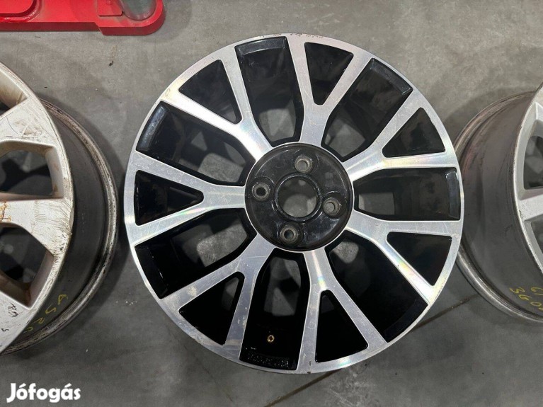 R16 Original Volkswagen 6J ET43 - 1S0 601 025AA 1S0601025AA 1db felni - Komárom, Felnik ...