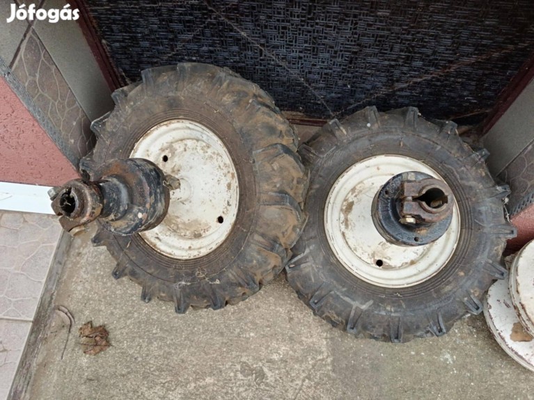 Racsni kertitraktor szabadonfutó kistraktor 25-millis tengelyre - Szügy ...