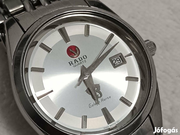 Rado Golden Horse Quartz - Miskolc, Karórák - Jófogás