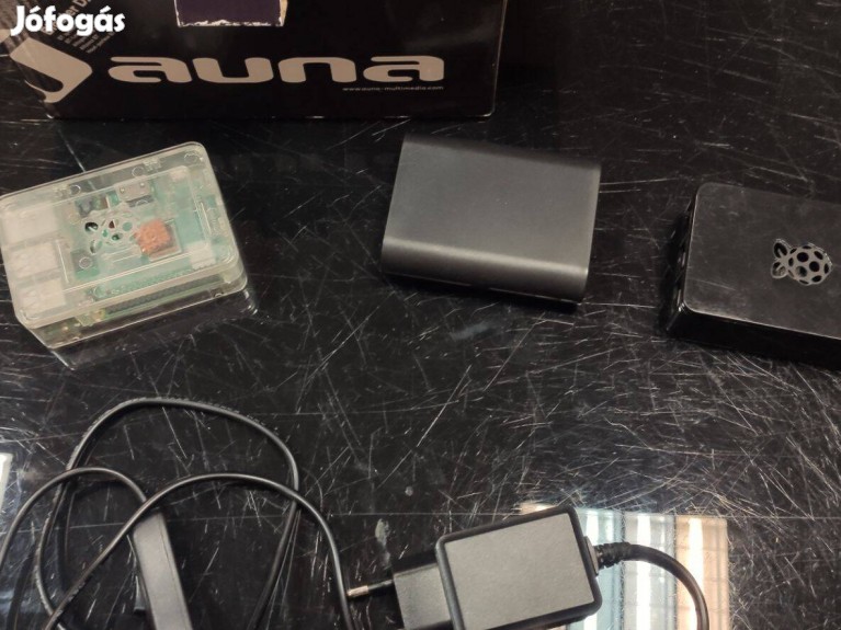 Raspberry PI 3db - IV. kerület, Alkatrész, kiegészítő - Jófogás