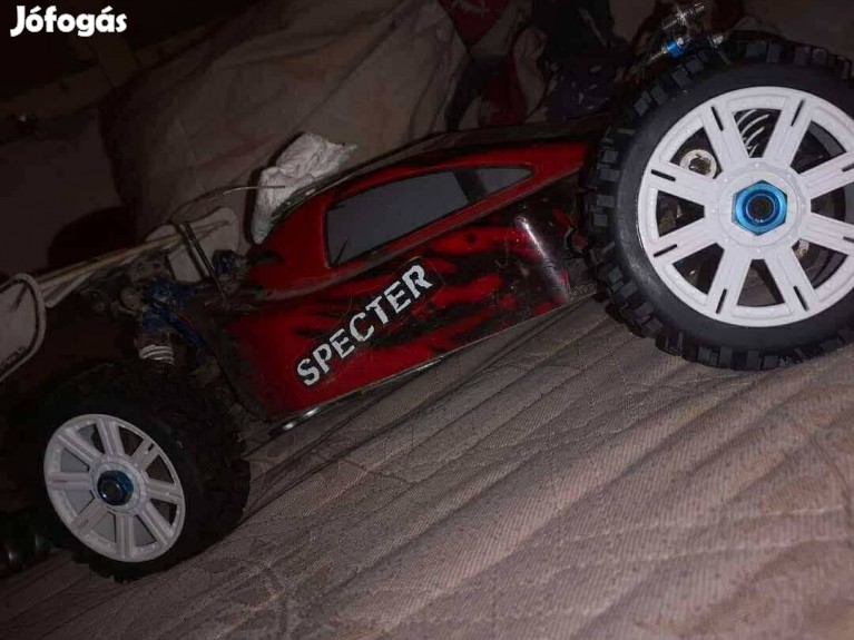 Rc nitro eladó - Solt, Makettezés, modellezés - Jófogás