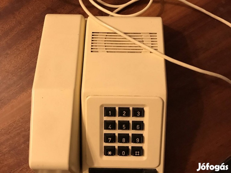 Retro Mechanikai Művek vezetékes telefon - Tótfalu, Vezetékes telefon ...