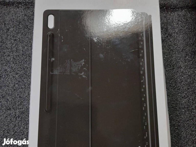 Samsung Book Cover Keyboard EF-DT970 12,4 col 31,4 cm Galaxy Tab S7/S8 ...