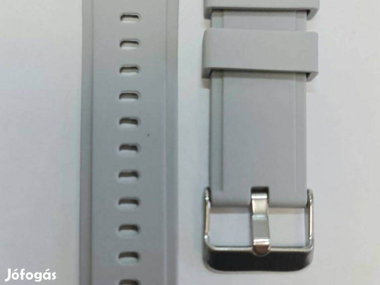 Samsung Galaxy Watch 4/5/6/7 szilikon szíj - Dunakeszi, Tokok és ...