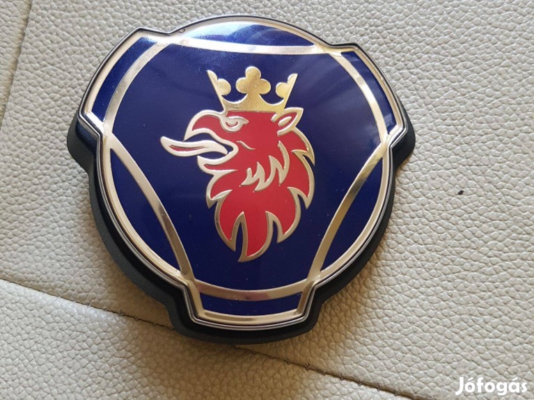 Scania kamion truck embléma logó Eredeti - VI. kerület, Teherautó ...