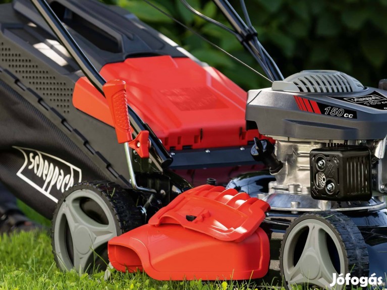 Scheppach MS 161-46 Önjárós Benzines Fűnyíró Garanciával! - Mátészalka, Kerti kisgépek - Jófogás