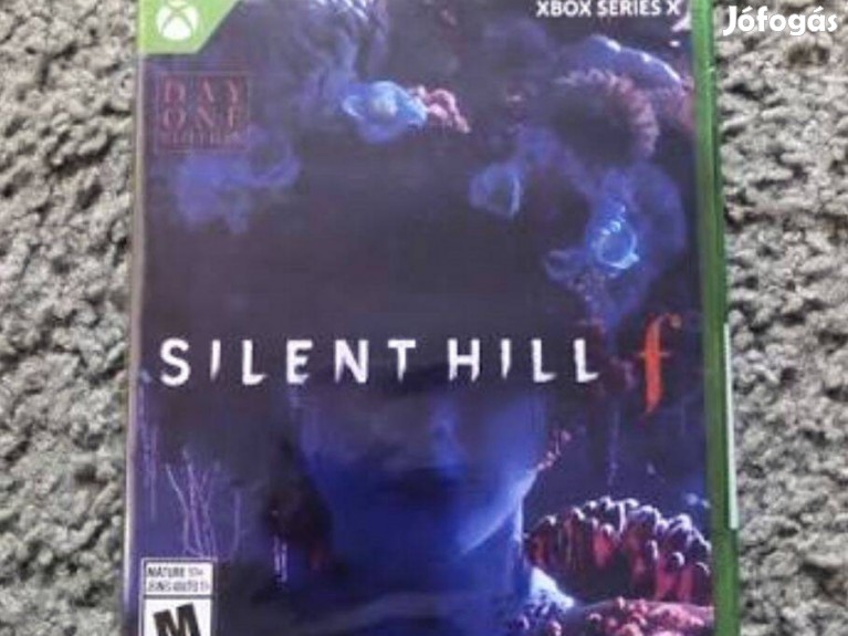 Silent Hill F Xbox Series - Vác, Xbox konzol és játékok - Jófogás