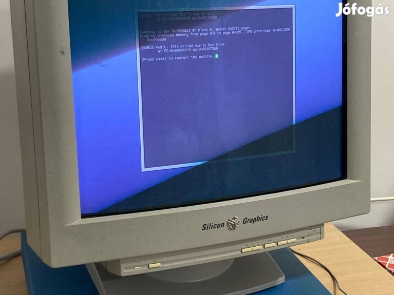 Silicon Graphics SGI Indy - Debrecen, Asztali PC és kiegészítők - Jófogás