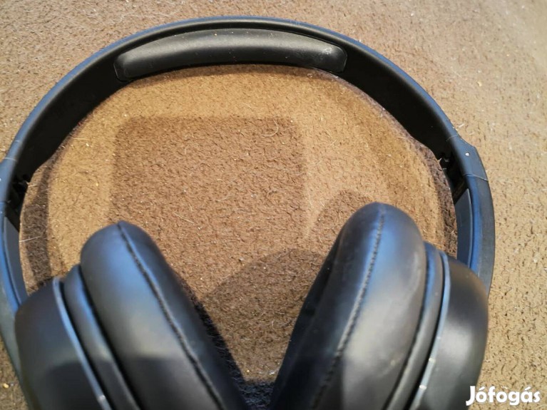 Skullcandy Cassette vezeték nélküli fejhallgató fekete (S5CSW-M448) el ...